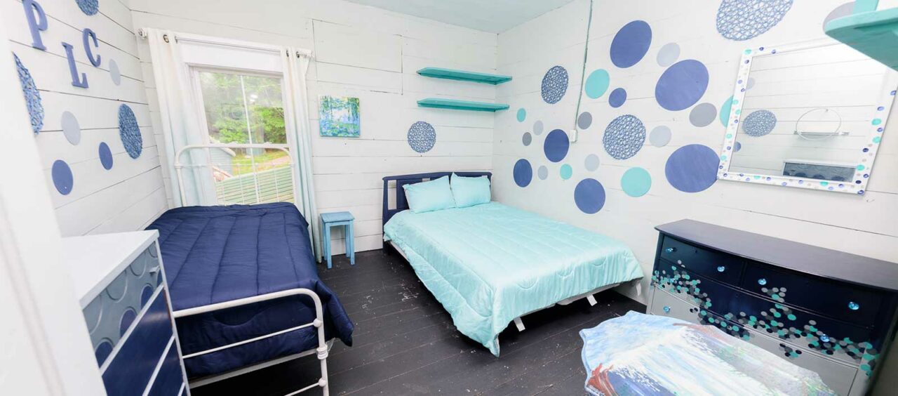 Lodging & Amenities | Pyramid Life Center