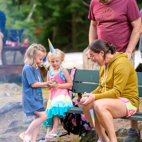 Family Camp | Pyramid Life Center