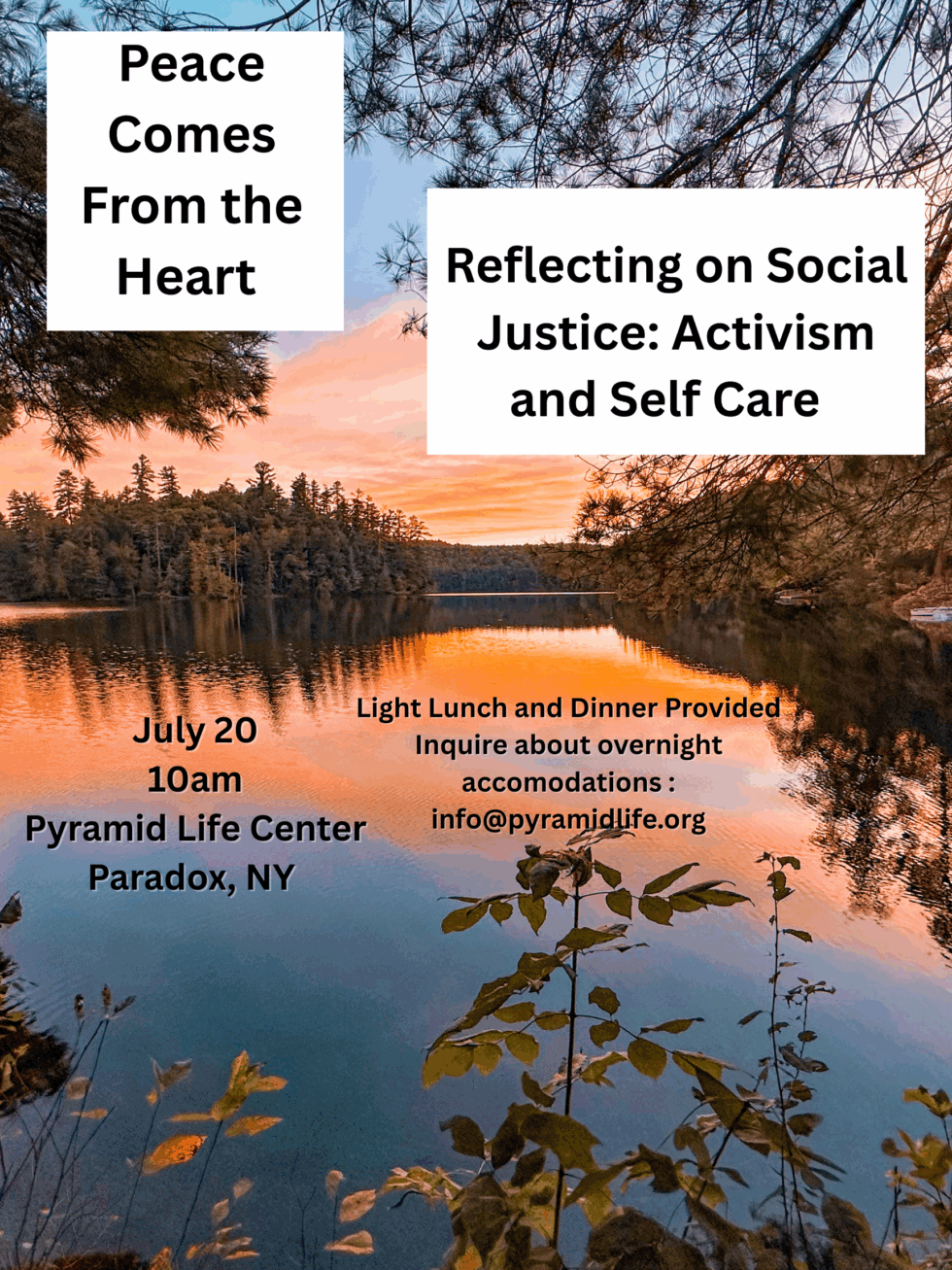 Pyramid Life Center | A Place to Recreate and Re-Create